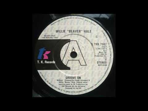 Groove On (Smooth Nu-Soul Rework) Willie 'Beaver' Hale AI Cover