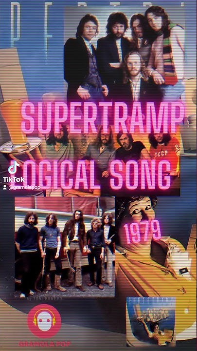 😉Supertramp-Logical Song-1979 - YouTube