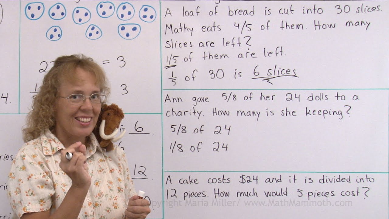 How To Find A Fractional Part Of A Quantity using Division YouTube how-to-find-a-fractional-part-of-a-quantity-using-division-youtube
