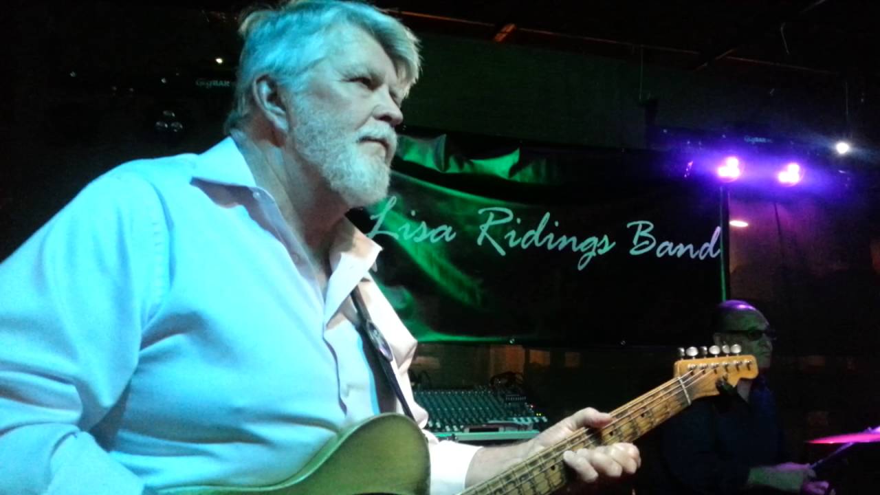 Let's Stay Together~Lisa Ridings Band - YouTube