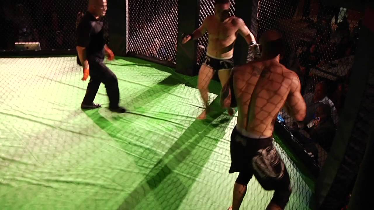 Rizos vs. Ocheltree Goes to Decision in Title Eliminator at Rocktagon ...