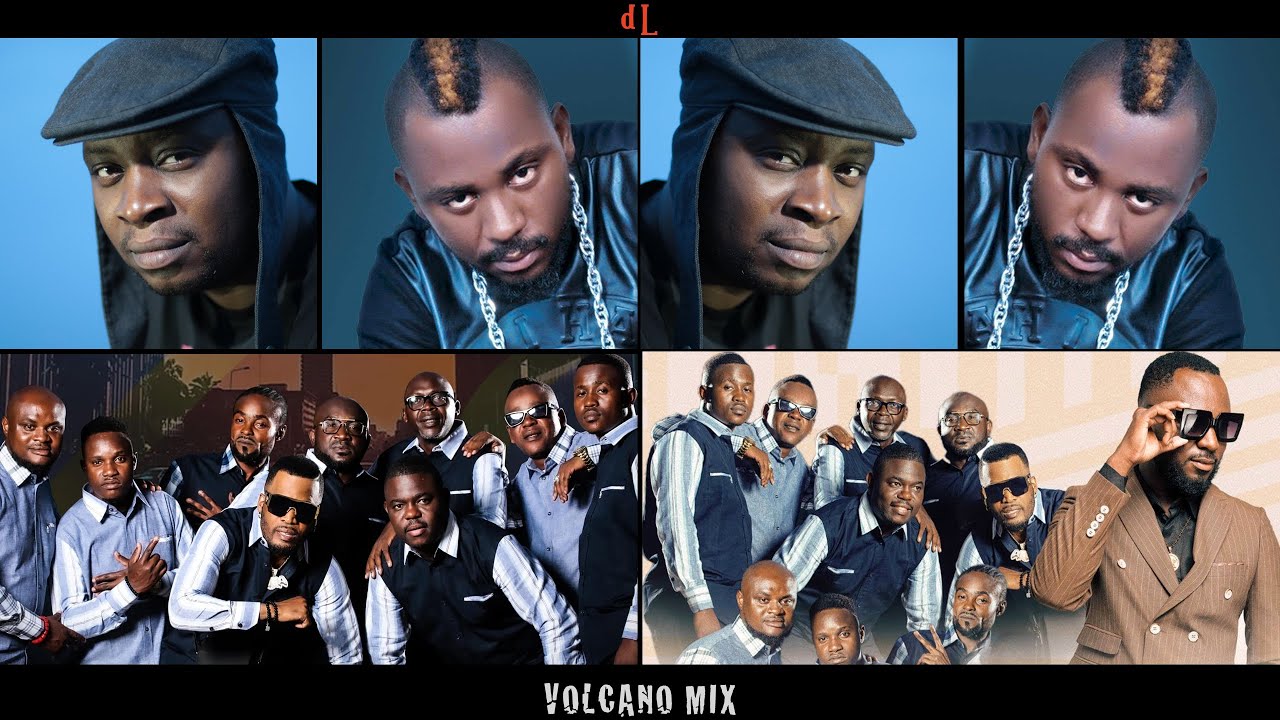 Roga-Roga VS Kedjevara & Extra Musica Nouvel Horizon - “Bokoko” VS “Tia ...