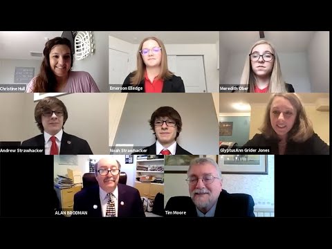 Indiana: Unit 1, Fishers Junior High School, 2020 We the People ...