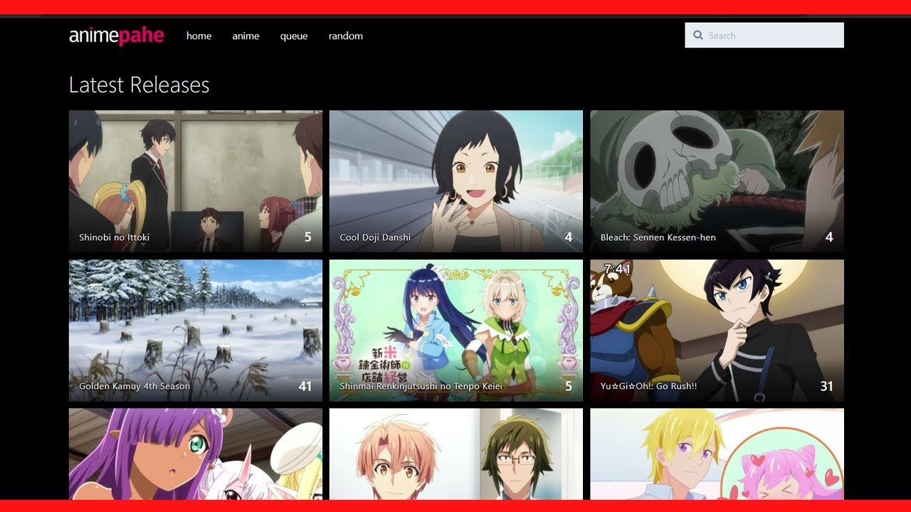 animepahe | archive17 - YouTube