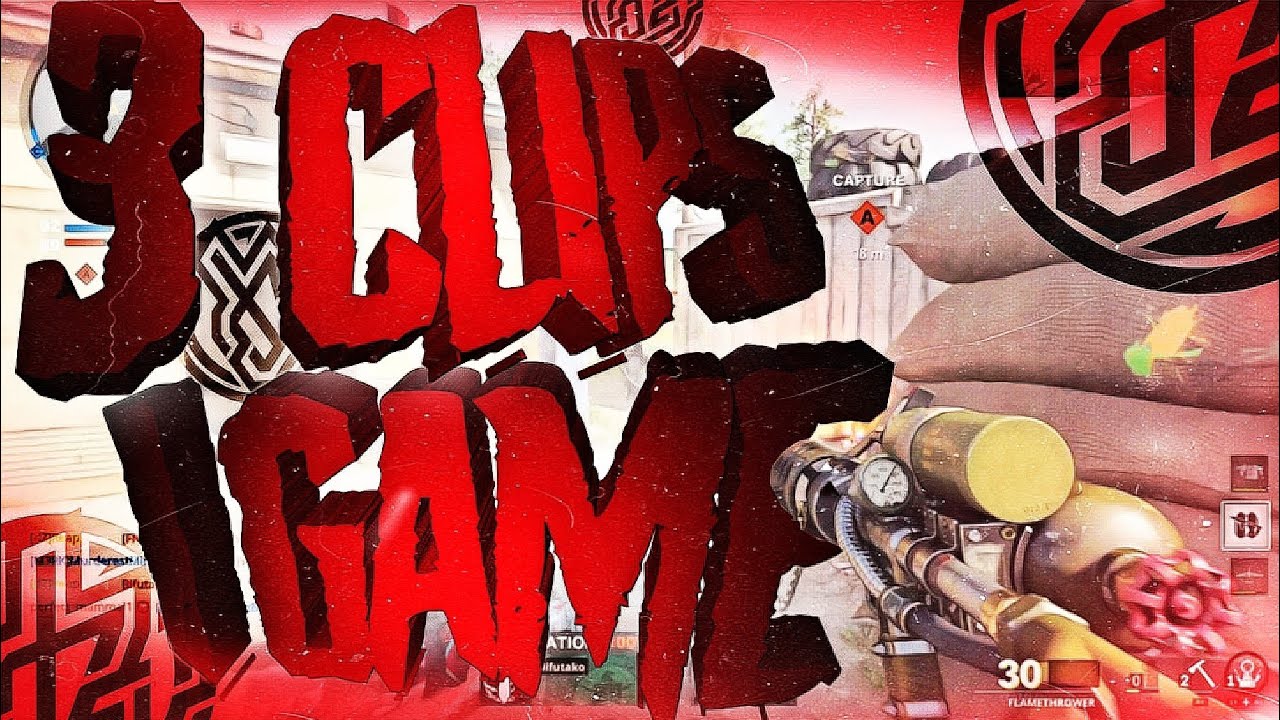 3 CLIPS 1 GAME! (Clips&Fails #7) - YouTube