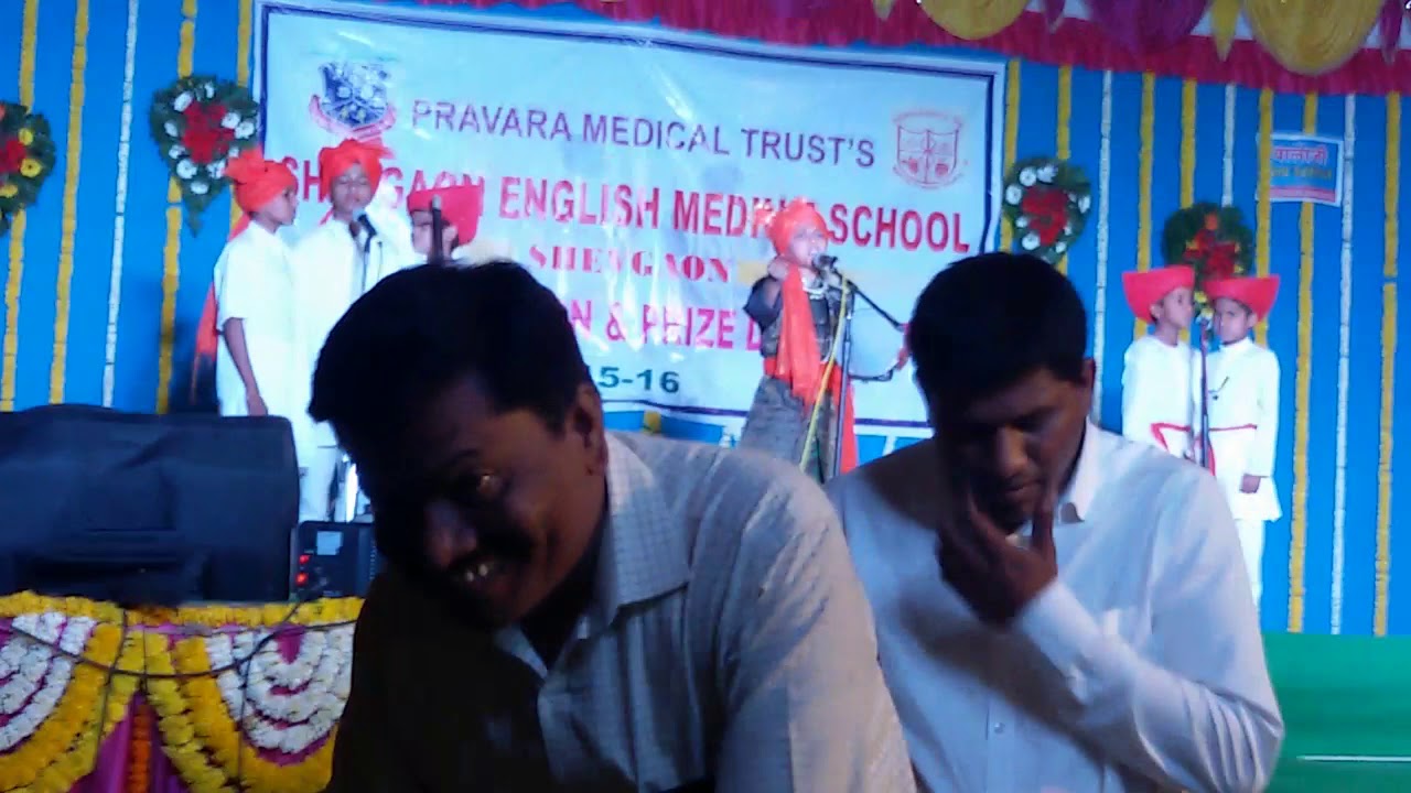 IMPRESSIVE SHIVAJI MAHARAJ POWADA BY SHARVARI DESHPANDE........ - YouTube