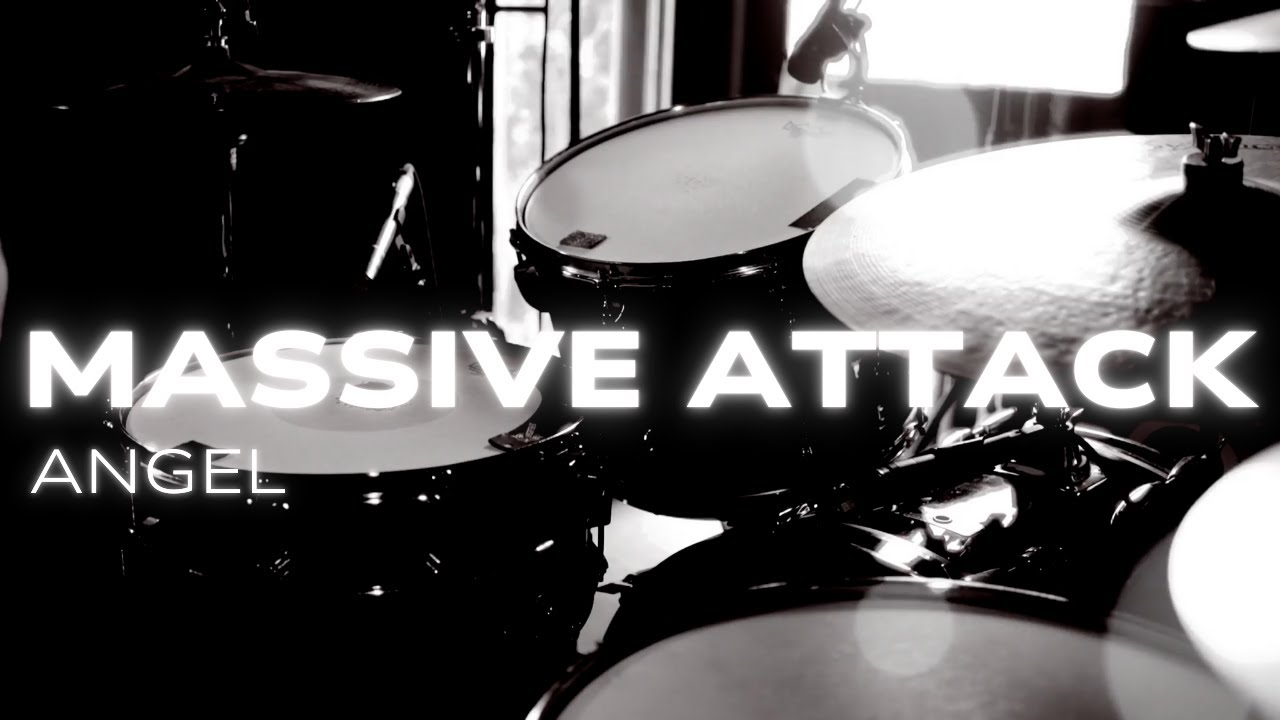 'Angel' - Massive Attack - Drum Cover - YouTube