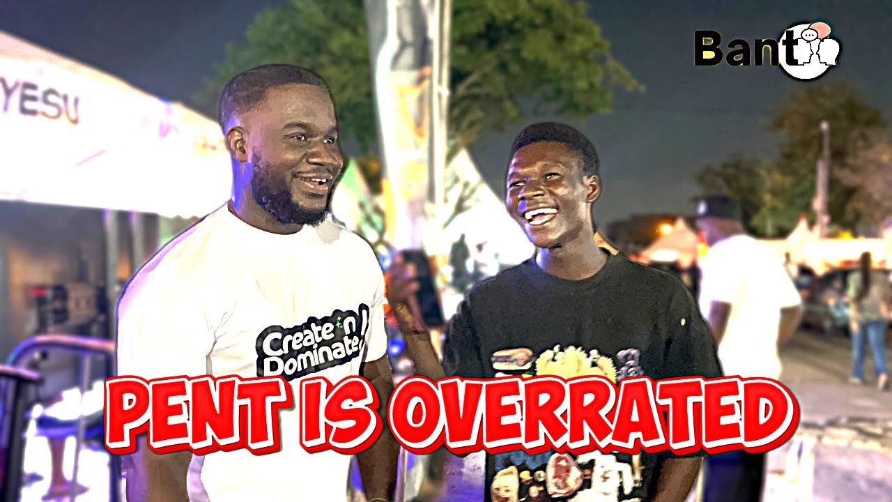 IS PENT HALL WEEK OVERRATED⁉⁉ - YouTube
