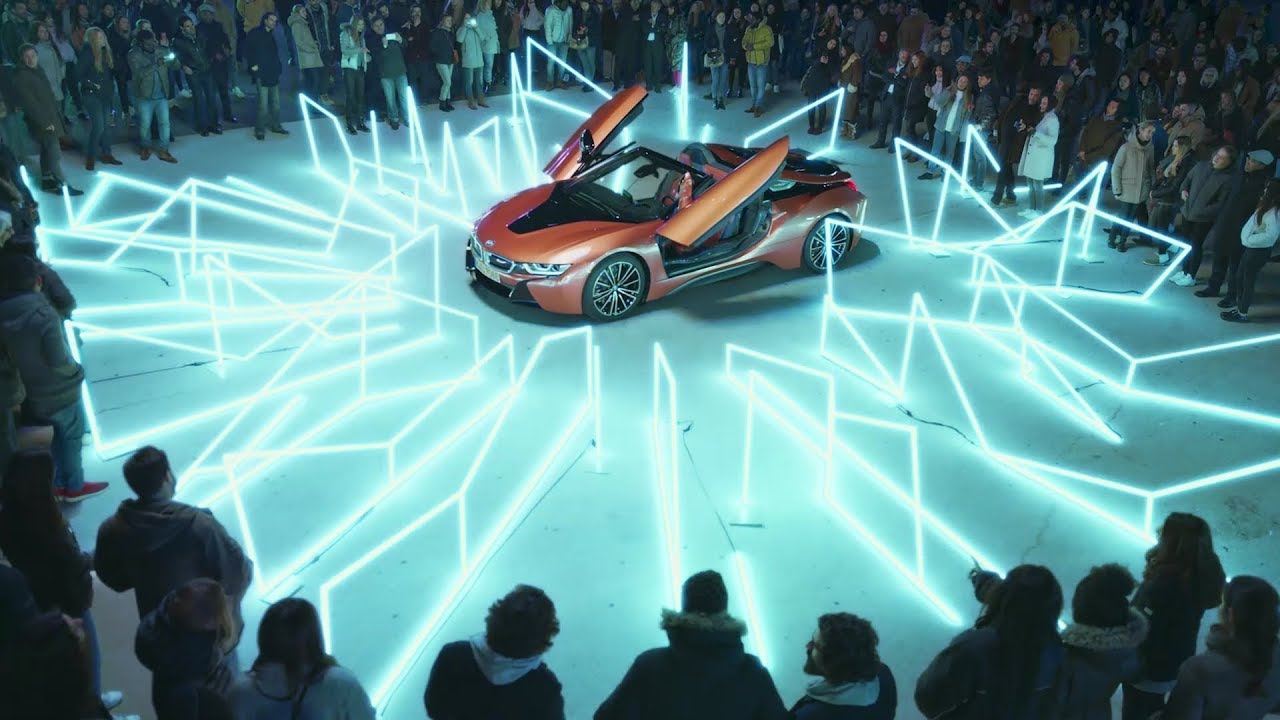 【TVCM】BMW Visionary Mobility 30sec - YouTube