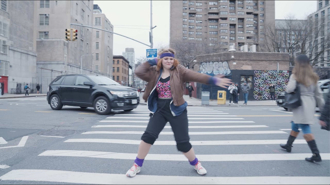 2 Be Loved (Am I Ready) by Lizzo - Dance Video - YouTube