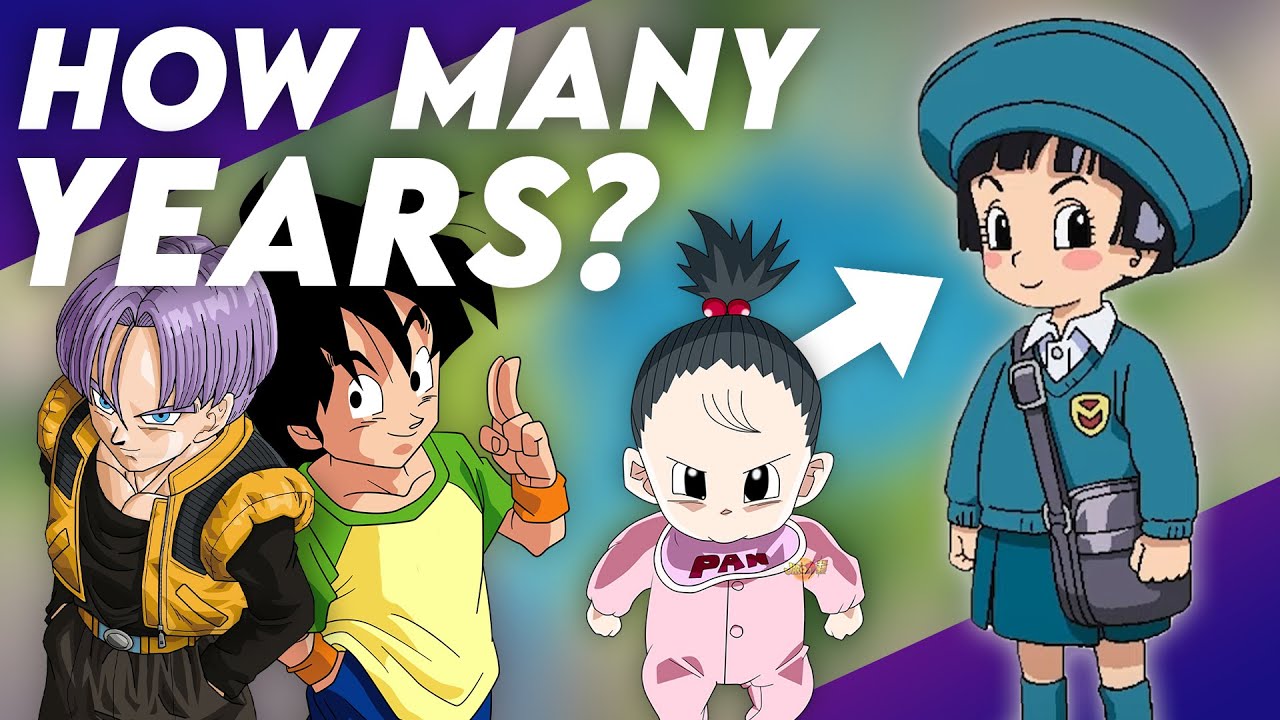 Dragon Ball Time Skip CONFIRMED! How Long Will it Be? | Dragon Ball ...