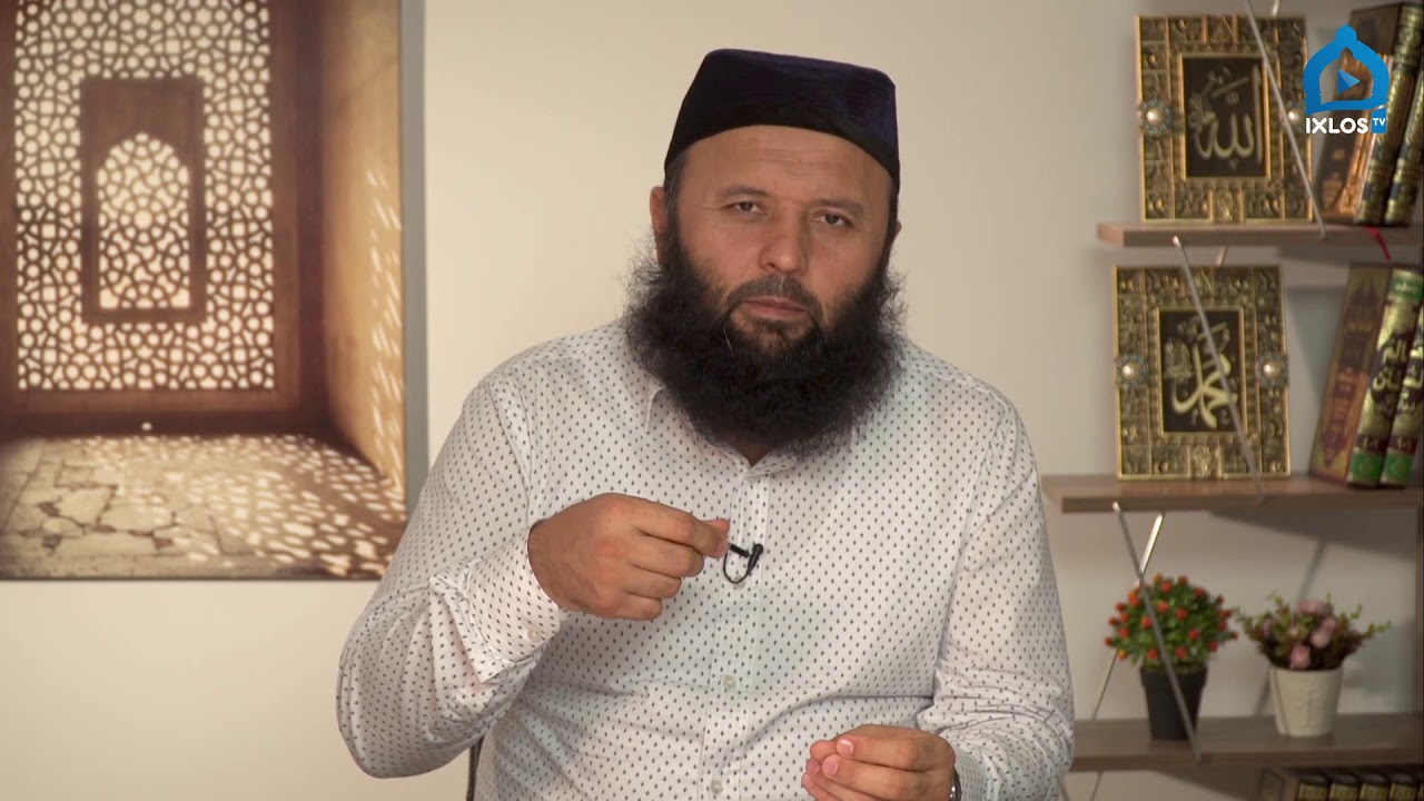36-dars. Ilohiy sunnatlar (Shayx Sodiq Samarqandiy) - YouTube