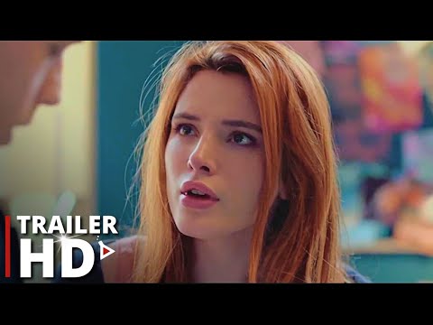 TIME IS UP - HD Teaser Trailer (2021) Bella Thorne Movie