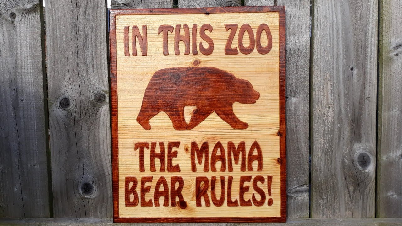 The Mama Bear Rules Router Project YouTube the-mama-bear-rules-router-project-youtube