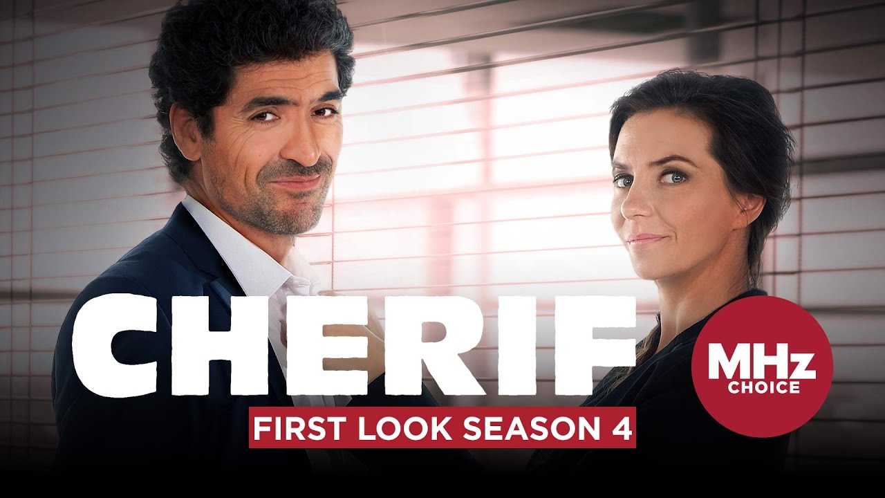 First Look: Cherif (Season 4) - YouTube