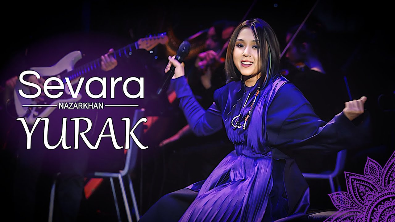 Sevara Nazarkhan - Yurak (Live at International Forums Palace 2022) - YouTube