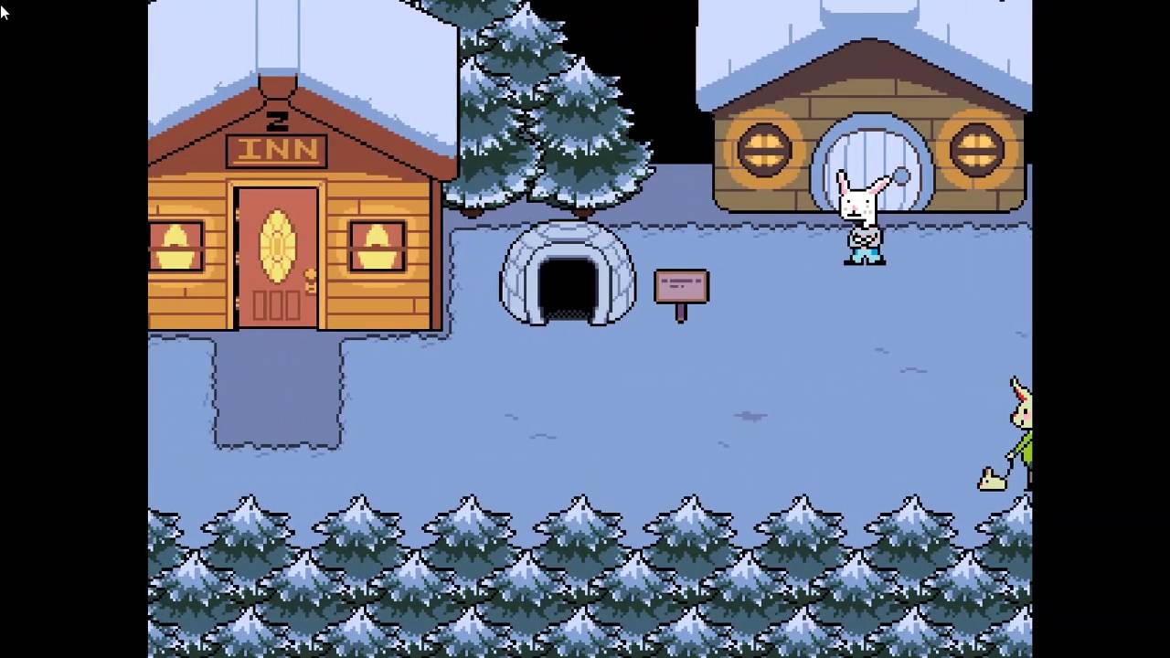 Undertale Gameplay #3 - YouTube