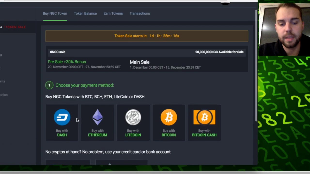 How to buy and receive NAGA Coins explained by NAGA Founder Benjamin ...