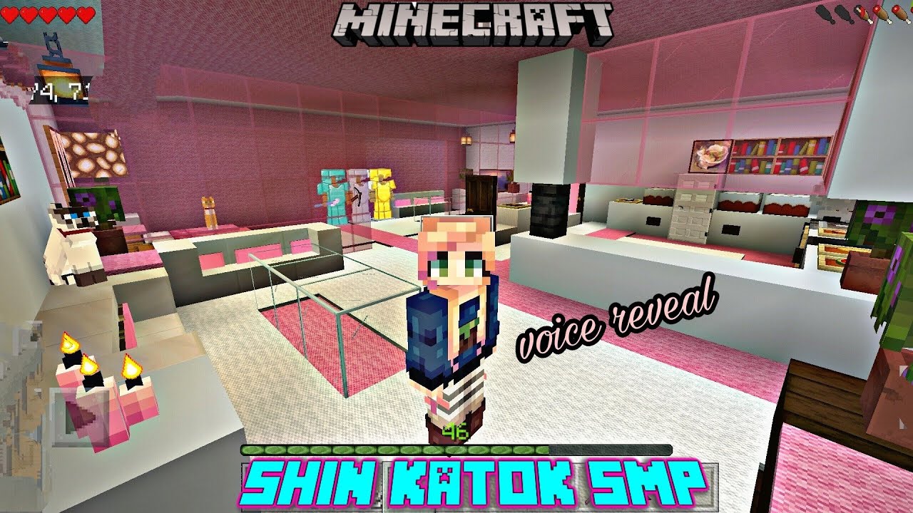 Survival mode sa Shin Katok SMP | My Room | Voice Reveal ( Episode 13) | Minecraft ( TAGALOG ...