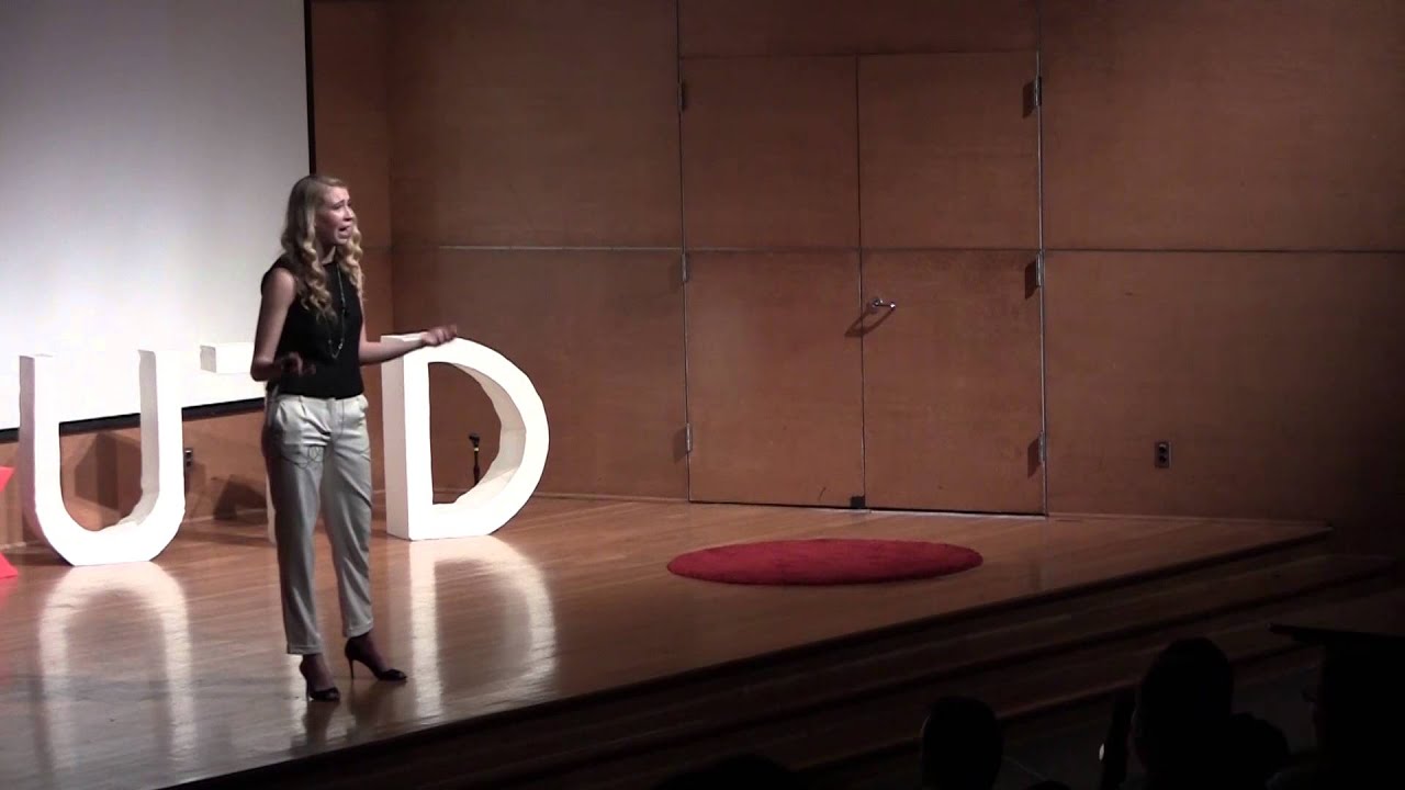 The Invisible Problem - Teenage Homelessness | Nancy Fairbank | TEDxUTD ...