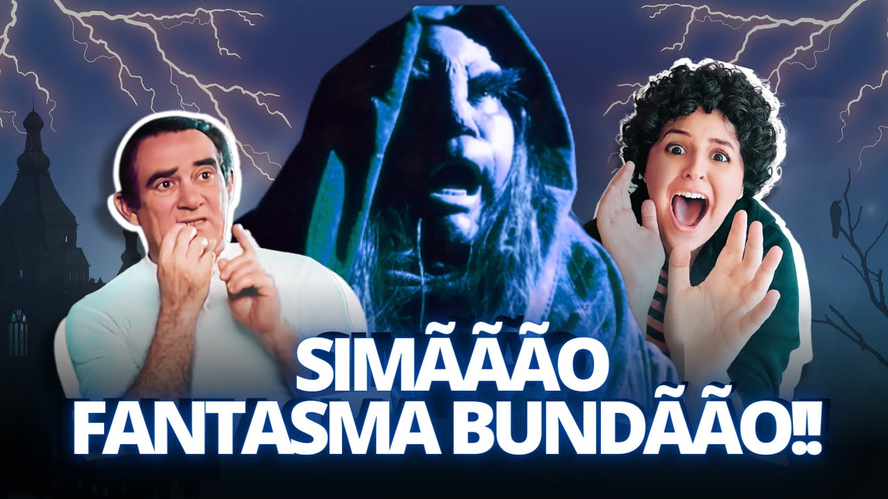 SIMÃO, O FANTASMA TRAPALHÃO: BASTIDORES do FILME, BILHETERIA, EFEITOS ...