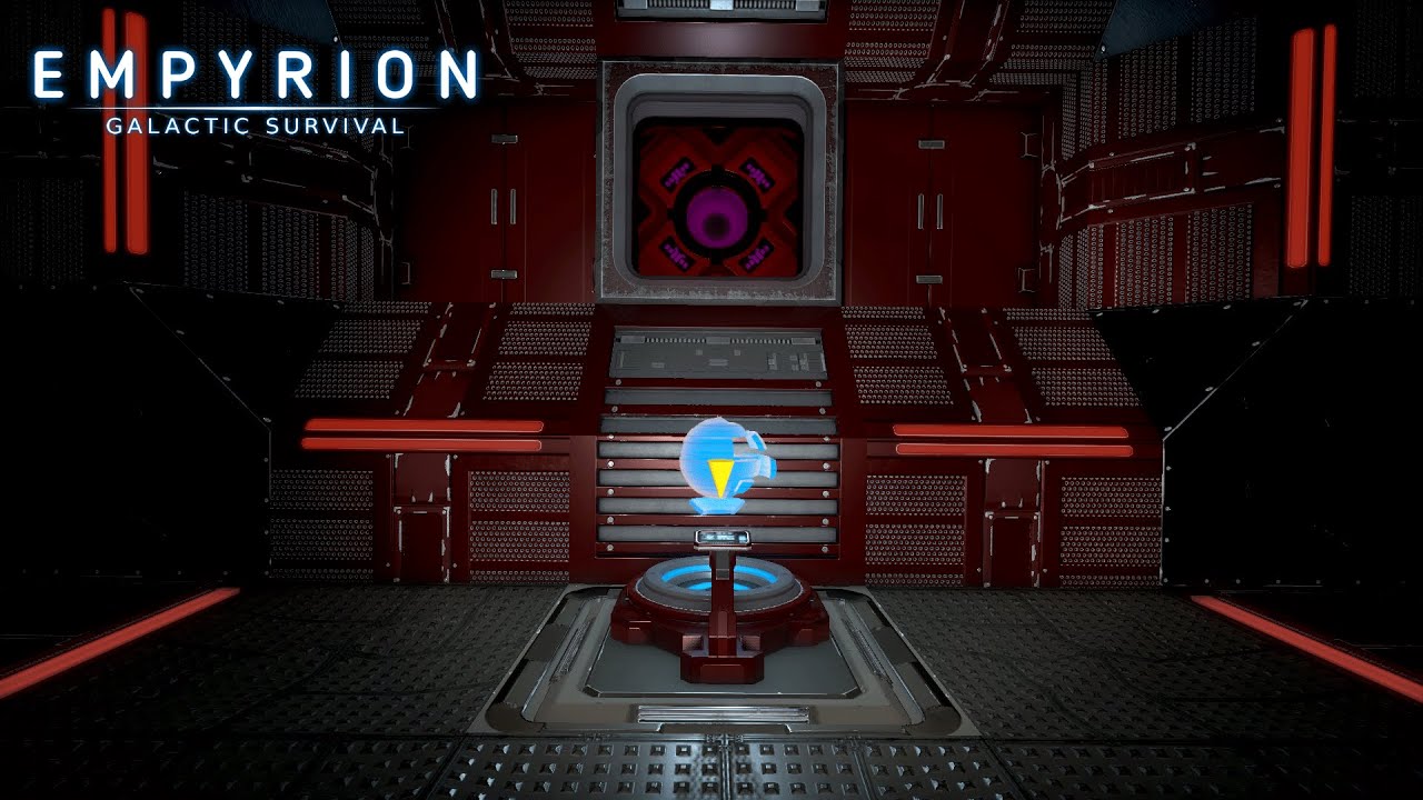 Empyrion - #068 Sigma Falcrum: Sigma Station Conclusion - Let´s Play ...