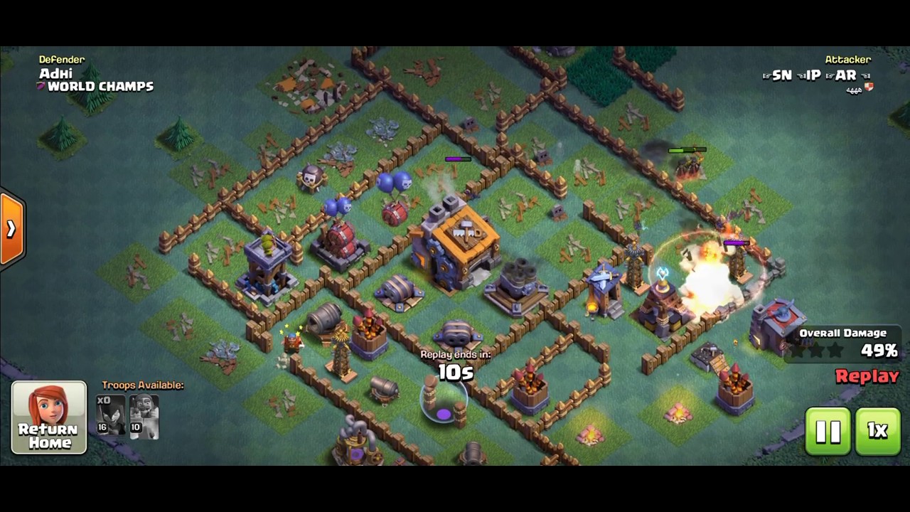 How to win in builder base - YouTube