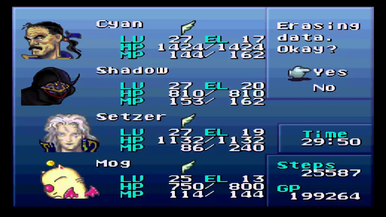 FF6: BNW - Part 20 - Umaro - YouTube