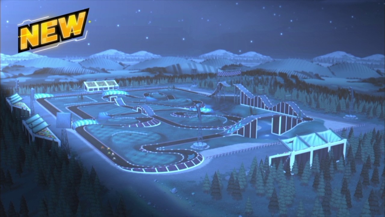 Blaze Lightriders Teaser & Trailer - YouTube