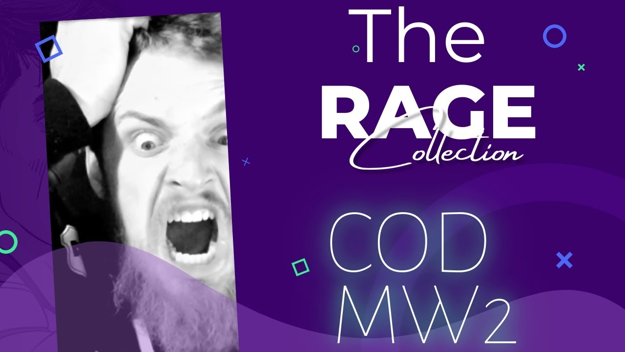 The RAGE collection vol.1 (rage montage MW2) - YouTube