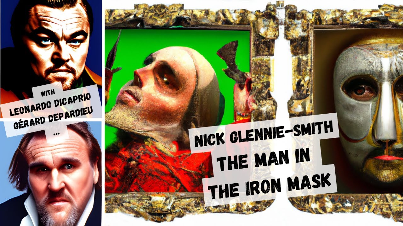 From Leonardo DiCaprio to Gerard Depardieu Unpacking THE MAN IN THE ...