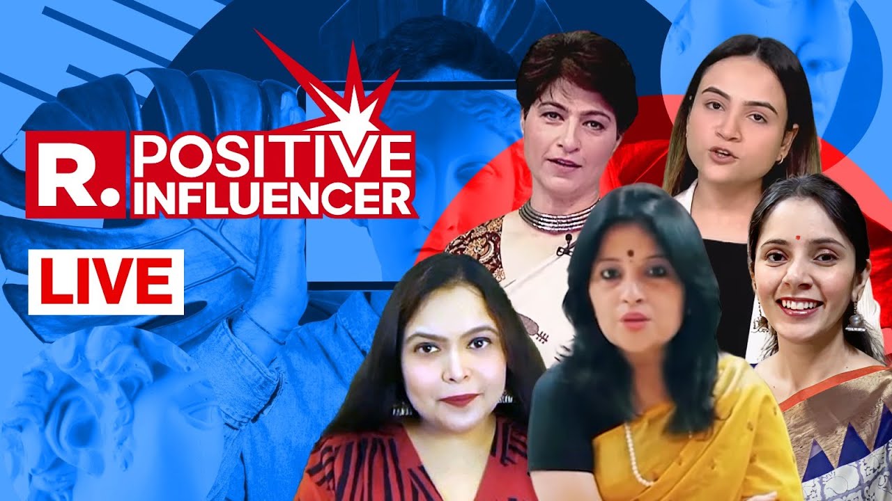 Positive Influencer Show LIVE: 4 Inspirational Videos Powering Your ...