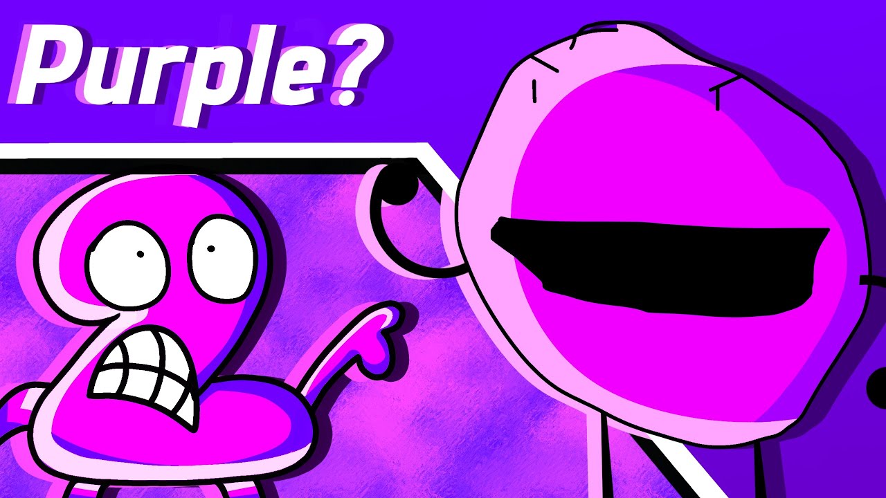 BFDI:TPOT 21: The Purple Enthusiasm - YouTube