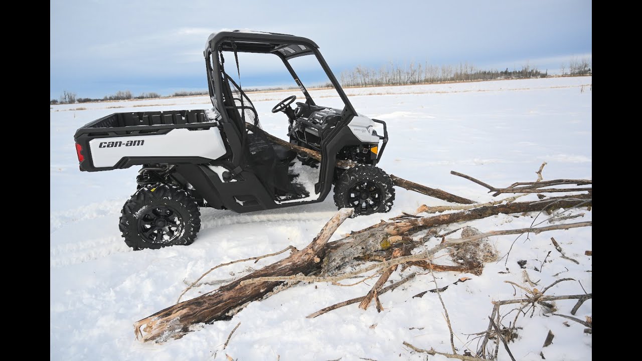 Front Fender Guards for your Side by Side Ride! No more "near-death ...