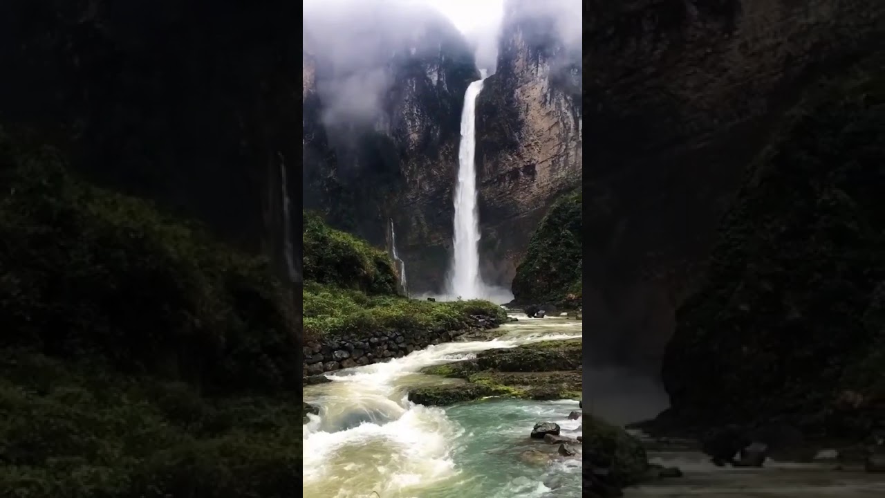 Charlie BGM | Amazing Waterfalls #charliebgm #waterfalls #nature # ...