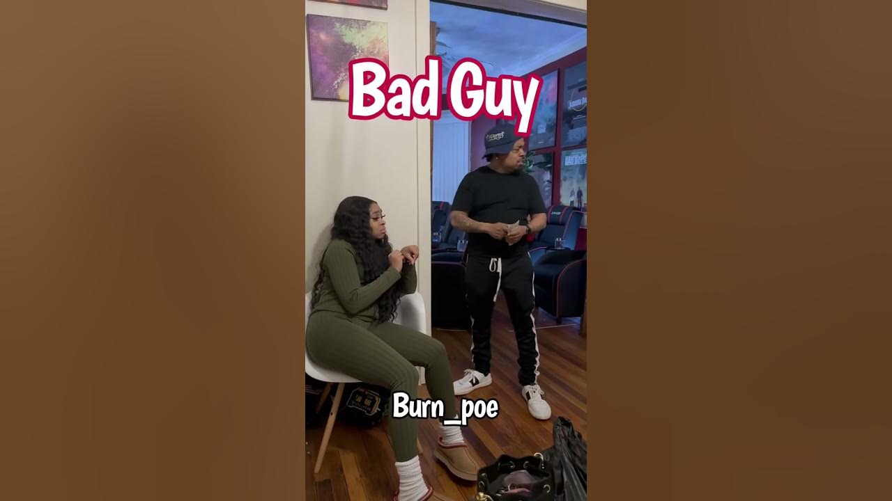 Good Guy Vs Bad Guy - YouTube