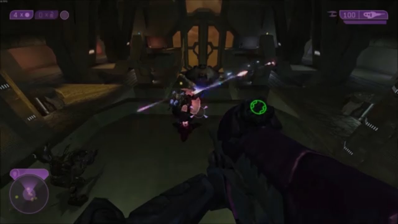 Halo MCC: Halo 2 Abomination Trailer (On Steam Workshop) - YouTube