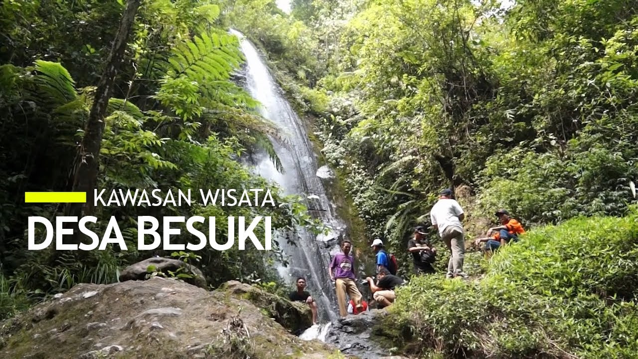 Kawasan Desa Wisata Besuki Kediri - YouTube