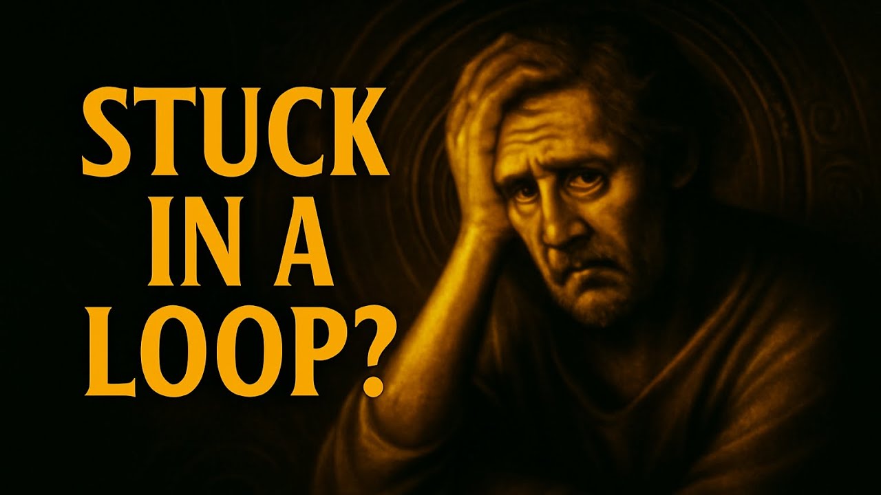 Stuck in a Loop? Here’s What It Means! - YouTube