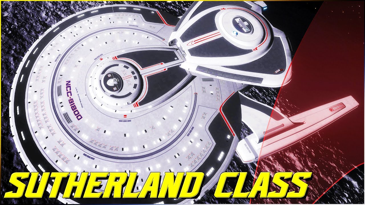 (129)The Sutherland Class - YouTube