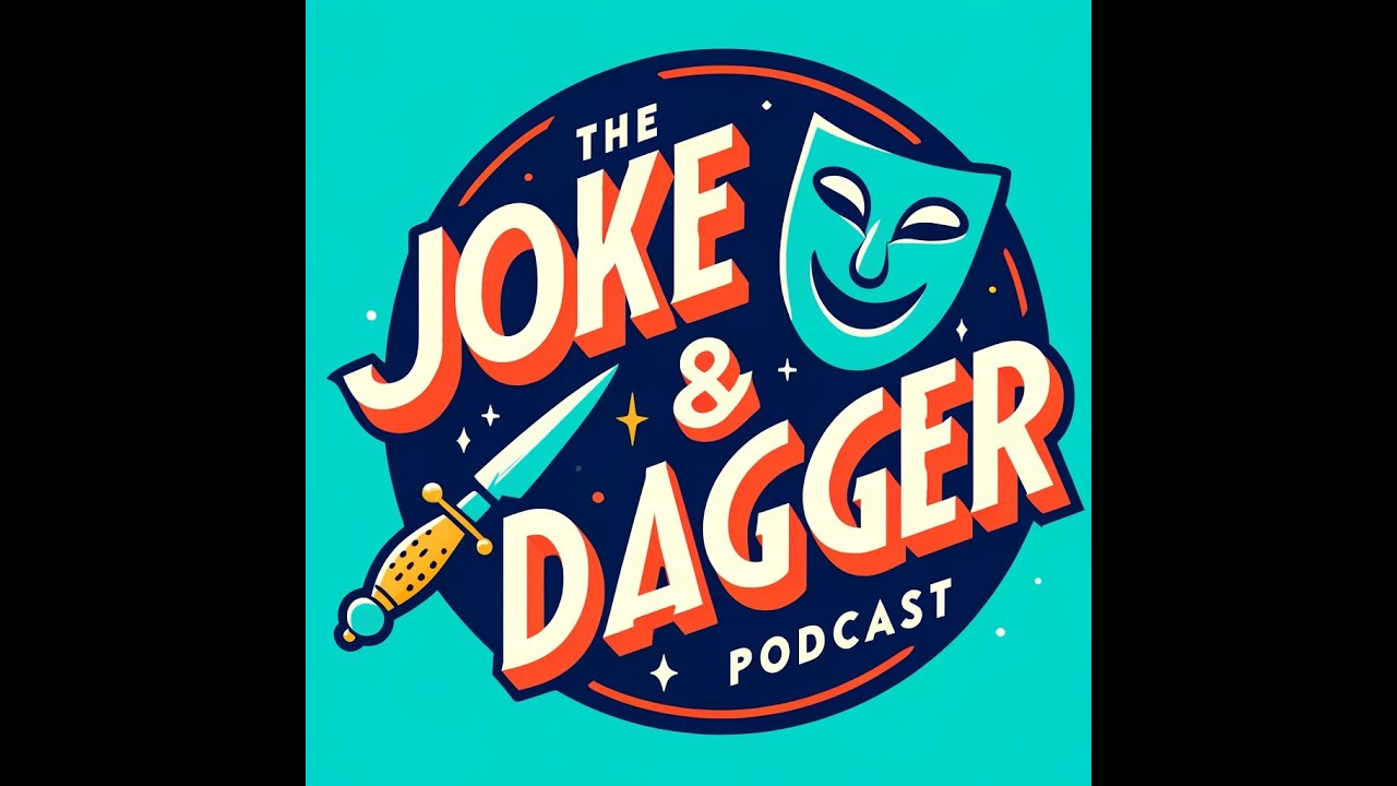 Joke & Dagger Episode 1: "Truth in the Library" or "Not With That ...