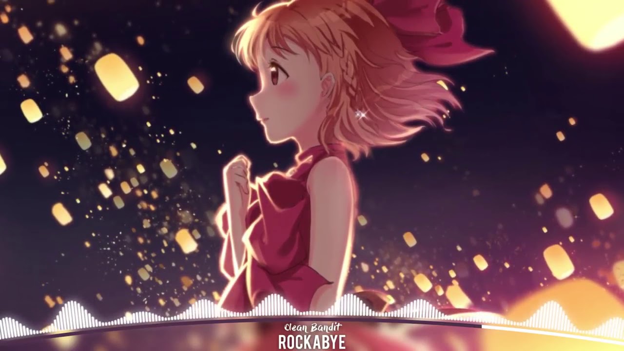 Nightcore - RockaBye 1 Hour - YouTube