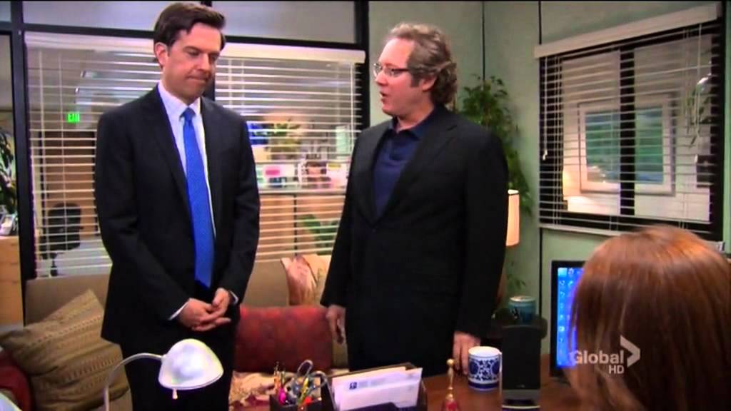 Nellie Takes Over the Office - YouTube