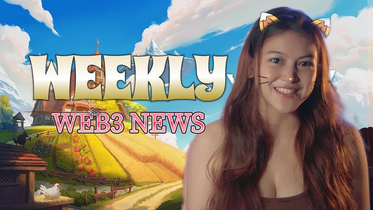 Weekly Web3 News - Crypto wallets still confuse many people?? - YouTube