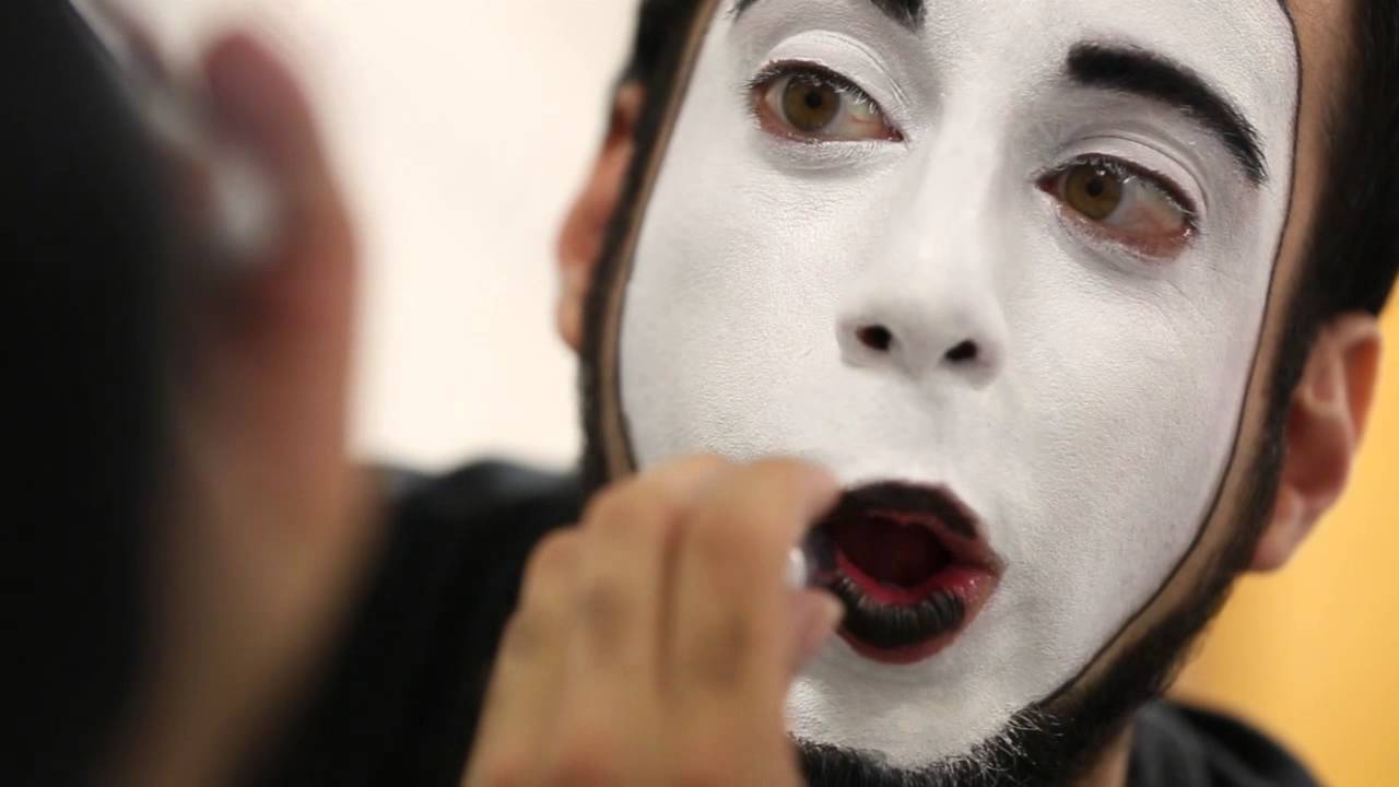 In His Hands Mime Ministry - YouTube