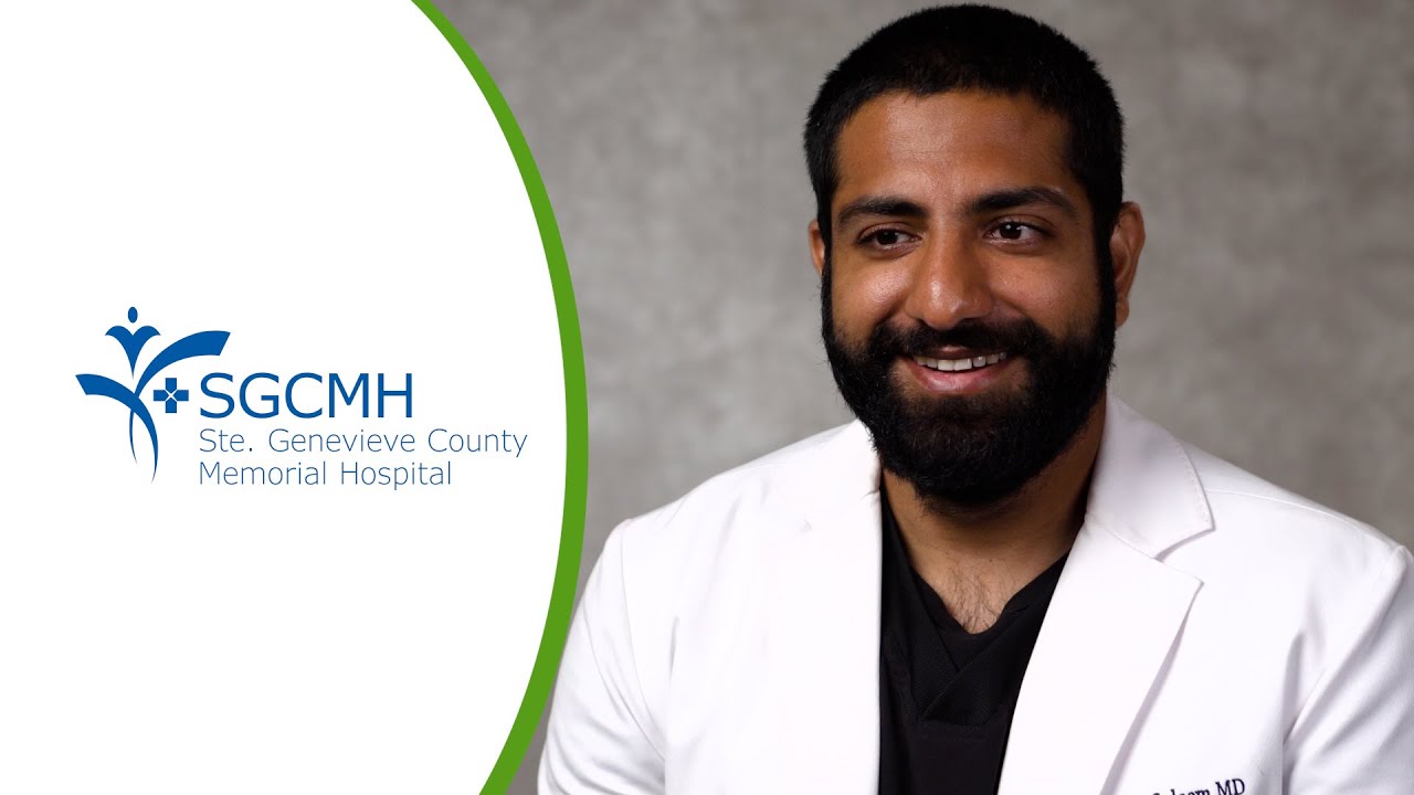 Humza Saleem, MD - SGCMH General and Bariatric Surgery at Sharlow ...