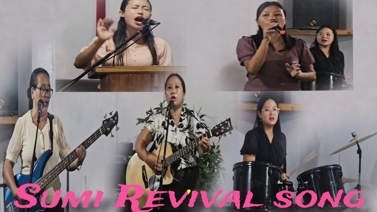SUMI REVIVAL SONG (Woman's Band) - YouTube