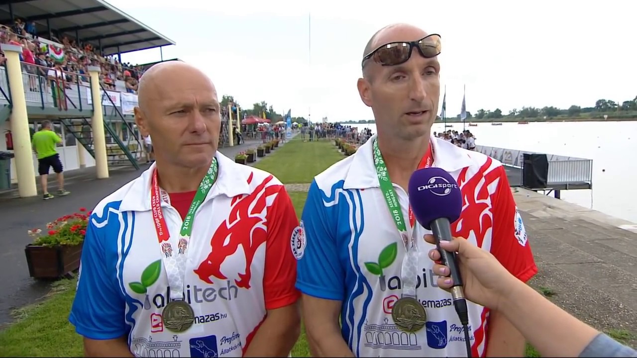 11th IDBF CCWC 2018 - YouTube