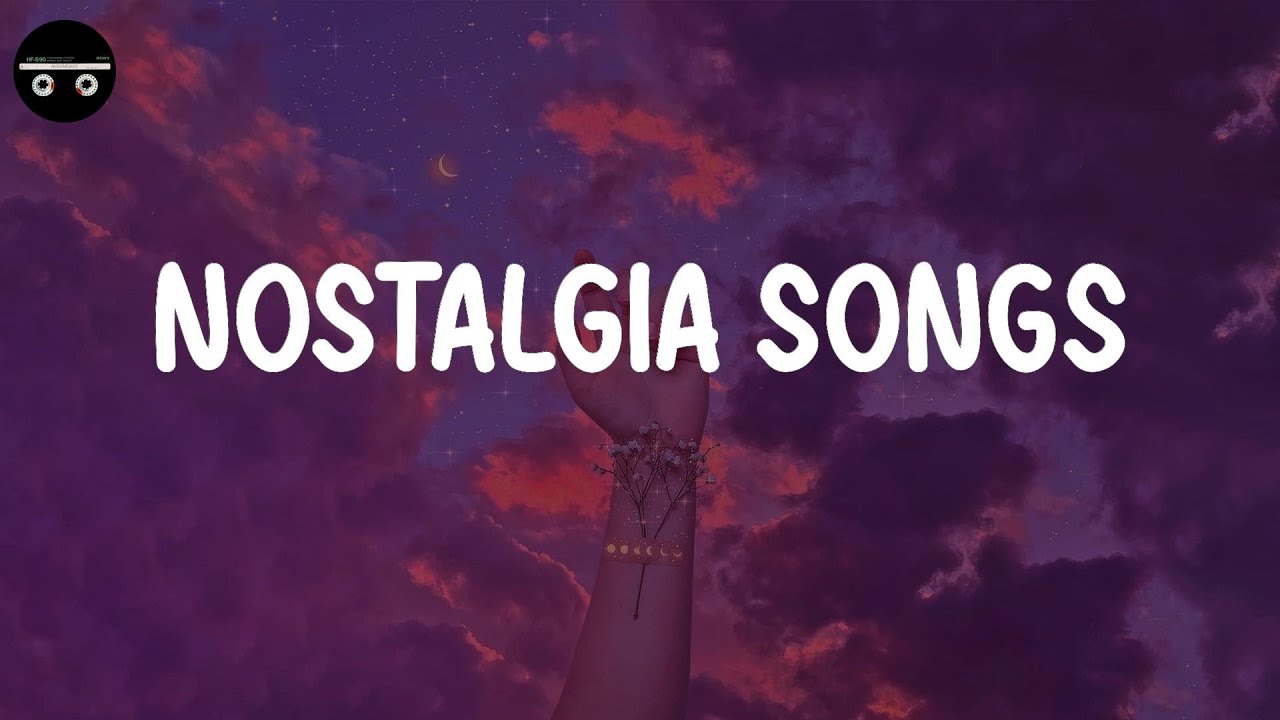 Nostalgia songs ~ Taylor Swift, Stephen Sanchez, Troye Sivan ...