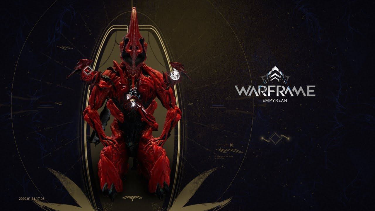Warframe Caustacyst Quick Attack Build - YouTube